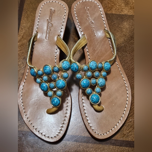 Tommy Bahama | Shoes | Tommy Bahamas Sandals 8 | Poshmark
